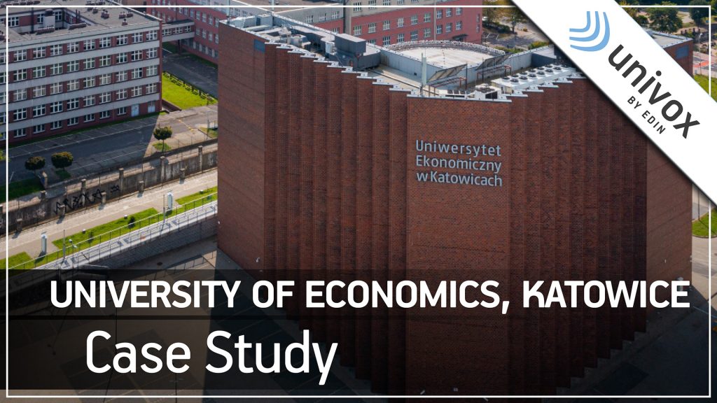 Case Study: University of Economics in Katowice, Poland | Univox