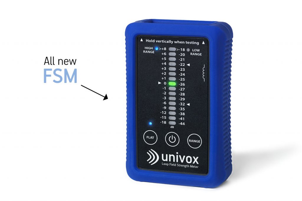 New Univox FSM | Univox
