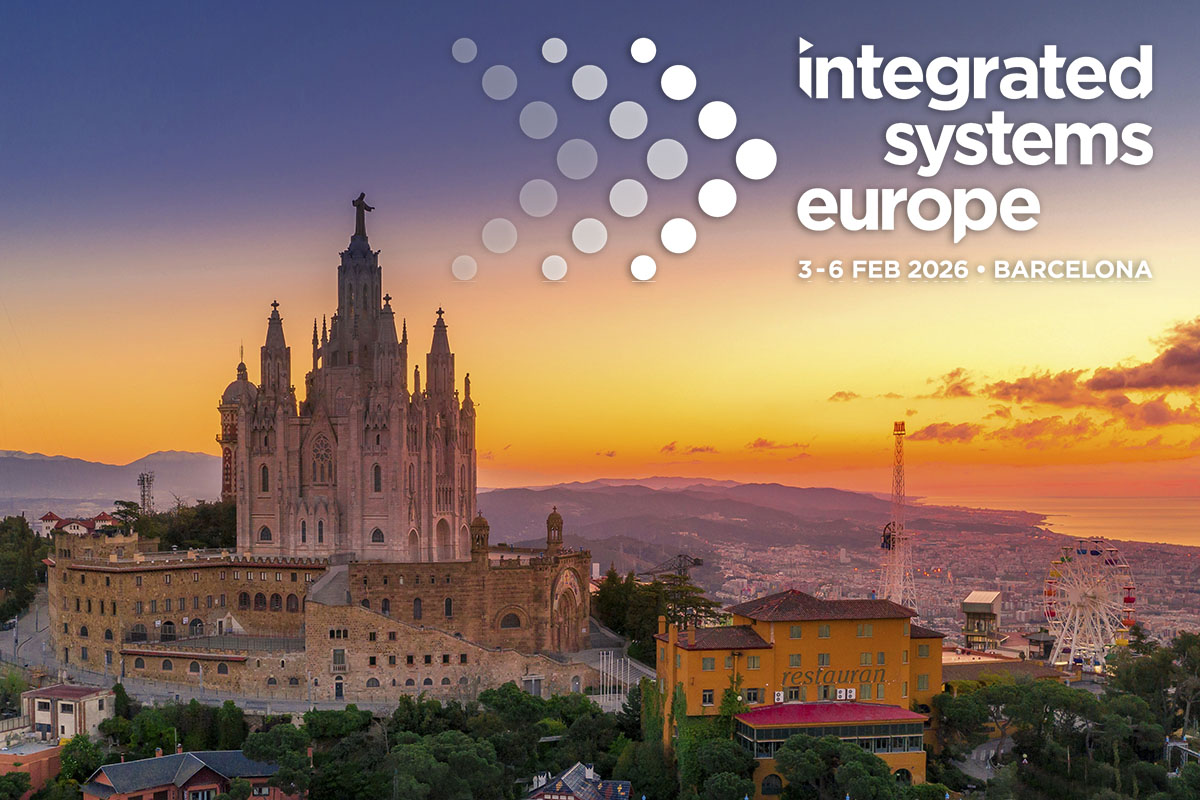 The ISE 2026 in Barcelona is getting closer! | Univox